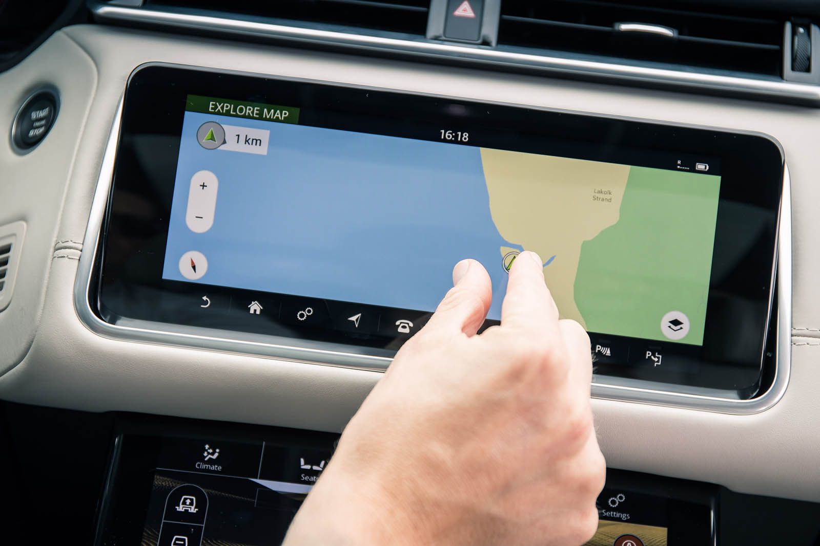 Range Rover Velar review: A titan of tech and a lesson in SUV styling