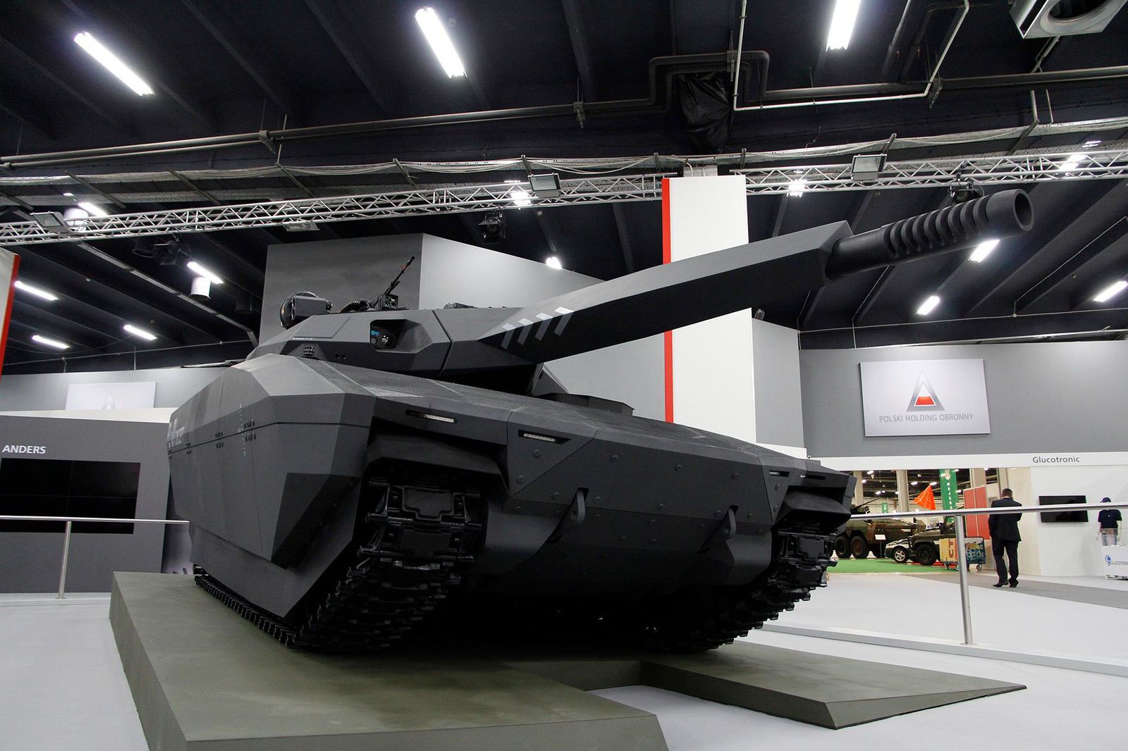61 incredibly futuristic weapons and modern fighting vehicles