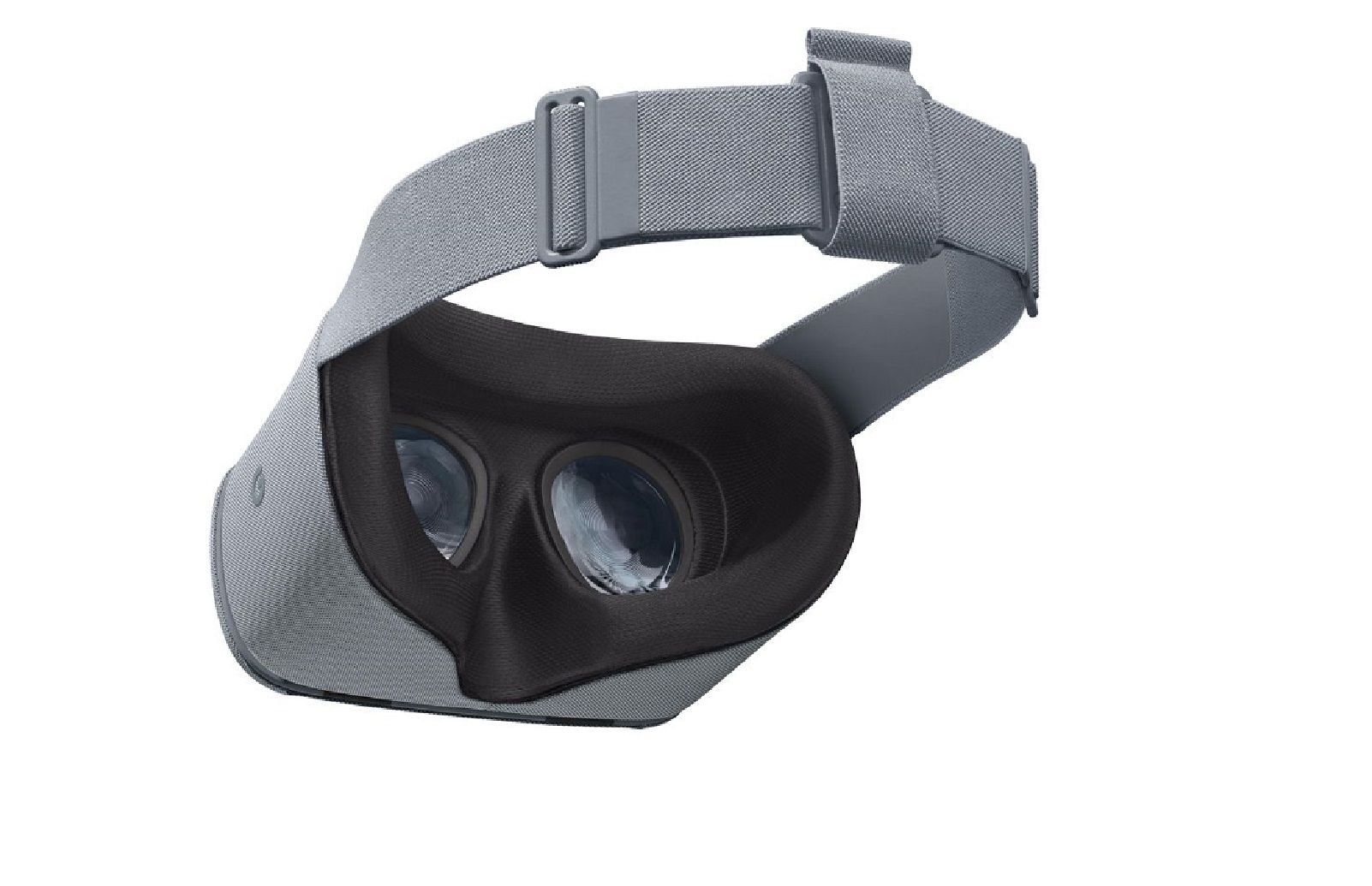 Google's Daydream View VR headset revealed: Upgraded lenses and more ...