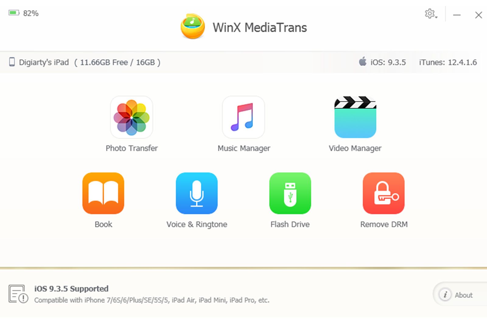 How to manage your iPhone in Windows with WinX MediaTrans (no iTunes ...