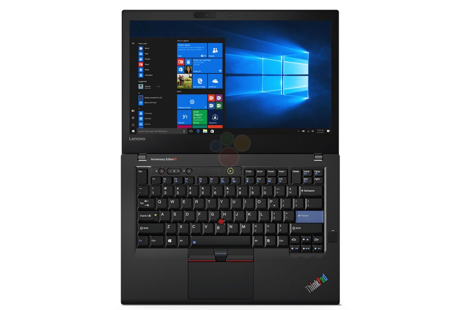 Lenovo resurrects iconic ThinkPad design for 25th Anniversary