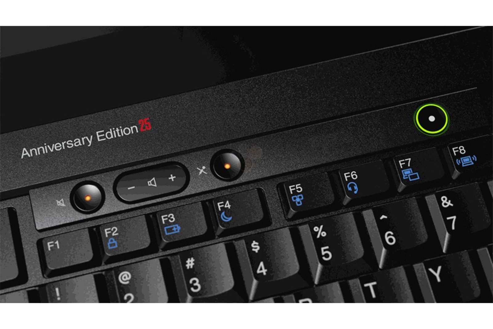 Lenovo resurrects iconic ThinkPad design for 25th Anniversary