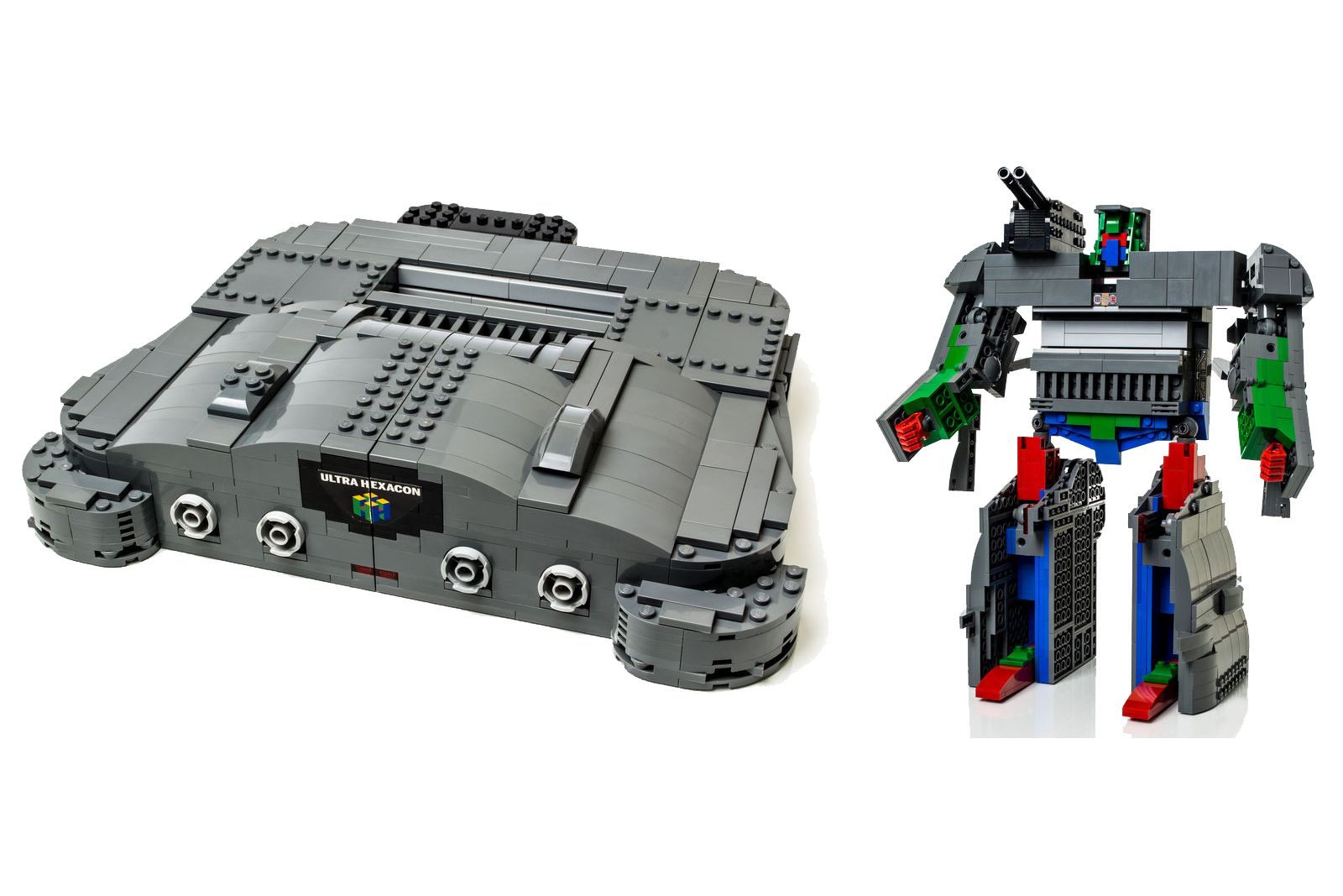 30 of the maddest console mods ever created