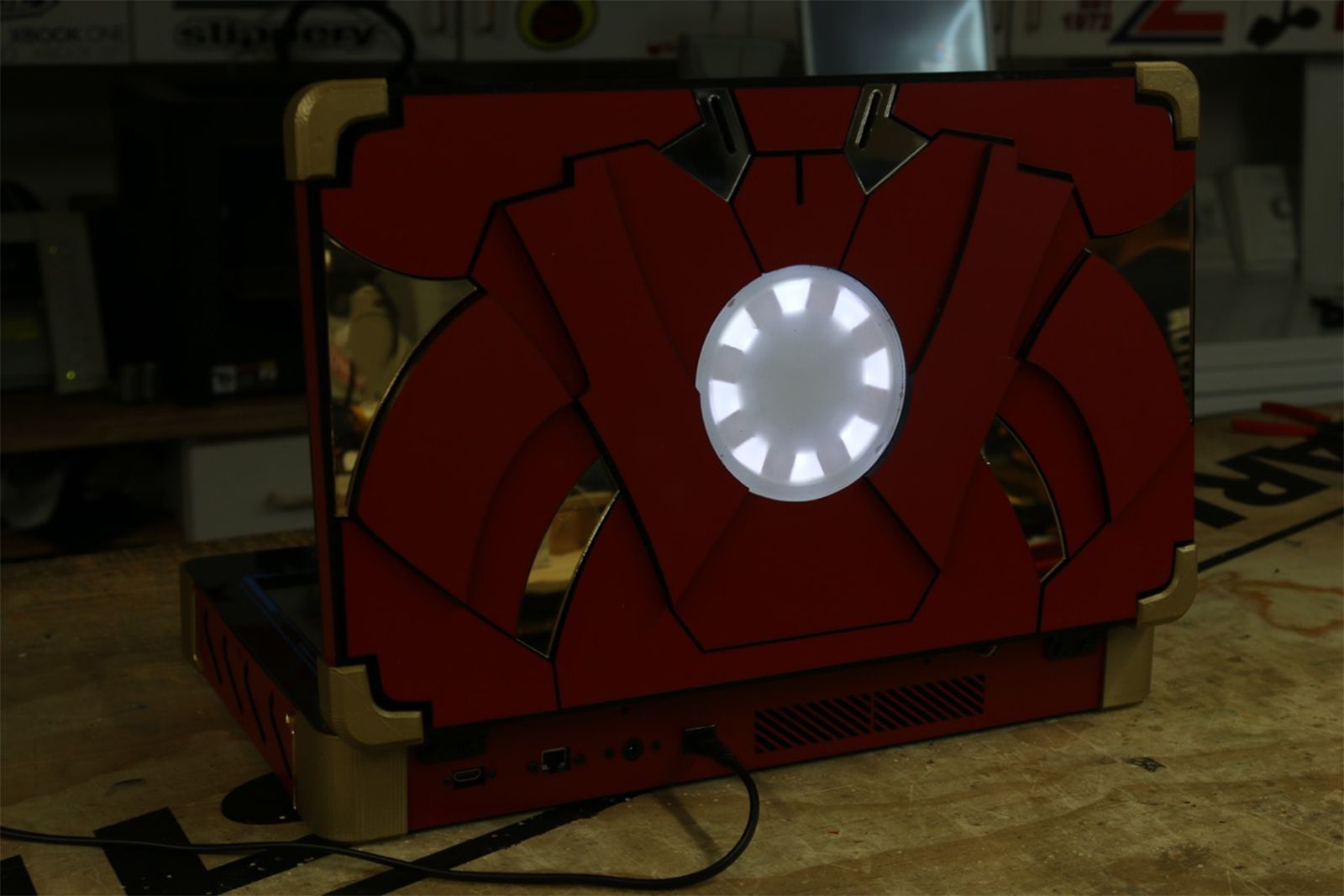 30 of the maddest console mods ever created