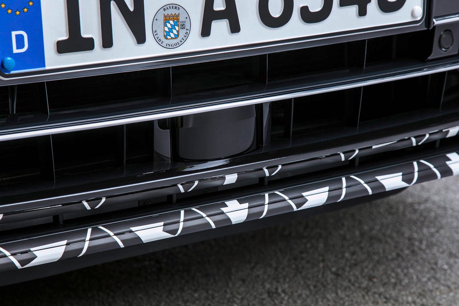 Audi A8 with AI: How Audi Traffic Jam Pilot autonomous driving tech works