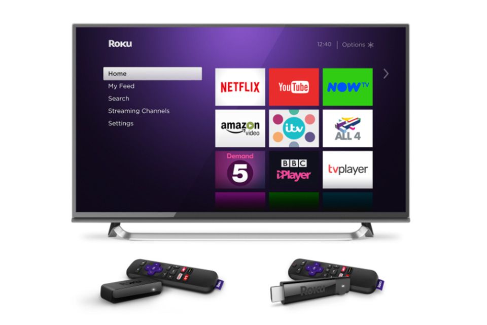 Roku finally brings a 4K HDR media streamer to UK, plus new £30 set-top-box