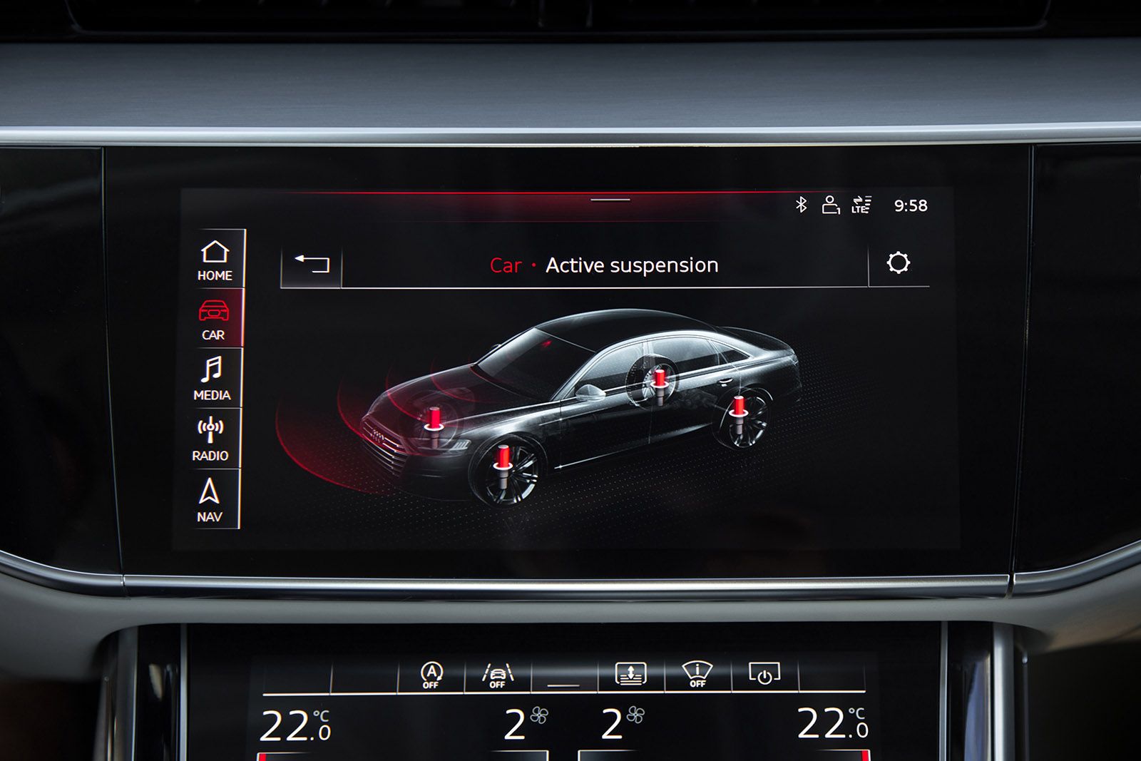 Audi A8 (2017) review: The most tech-packed car to ever hit the road