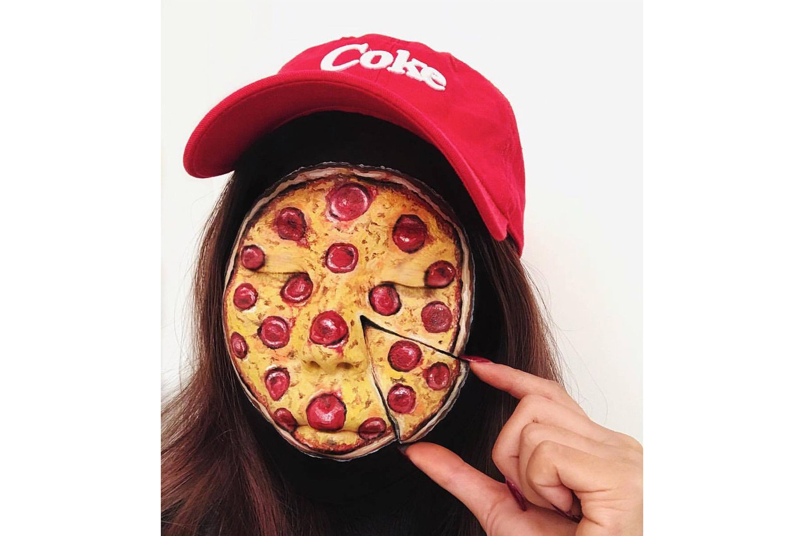 The Amazing Mind-Bending Art of Instagram Legend Mimi Choi