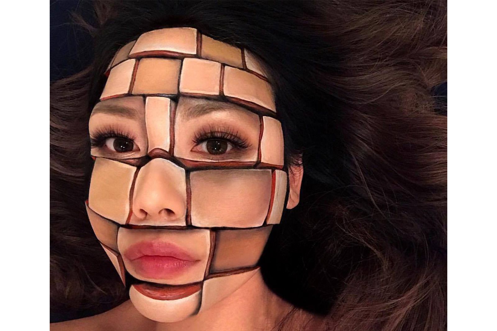 The Amazing Mind-Bending Art of Instagram Legend Mimi Choi