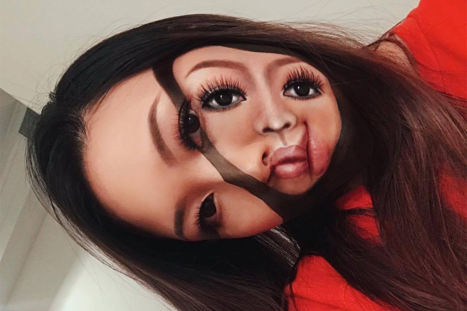 The Amazing Mind-Bending Art of Instagram Legend Mimi Choi