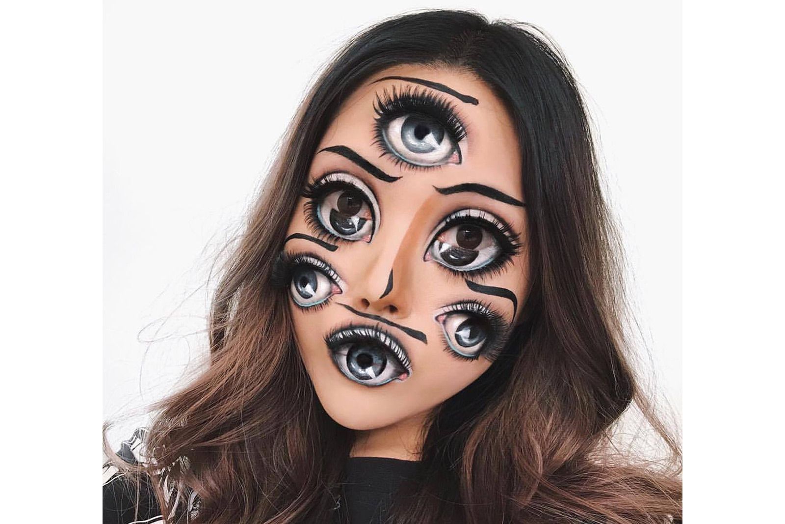The Amazing Mind-Bending Art of Instagram Legend Mimi Choi