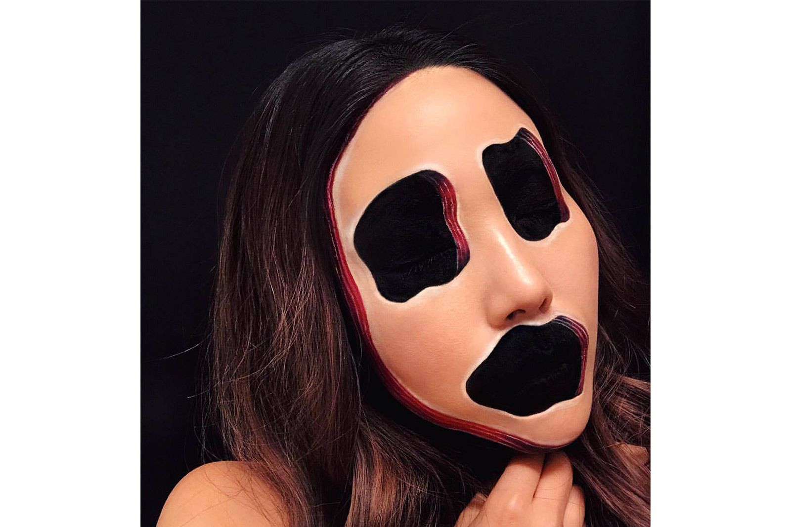 The Amazing Mind-Bending Art of Instagram Legend Mimi Choi