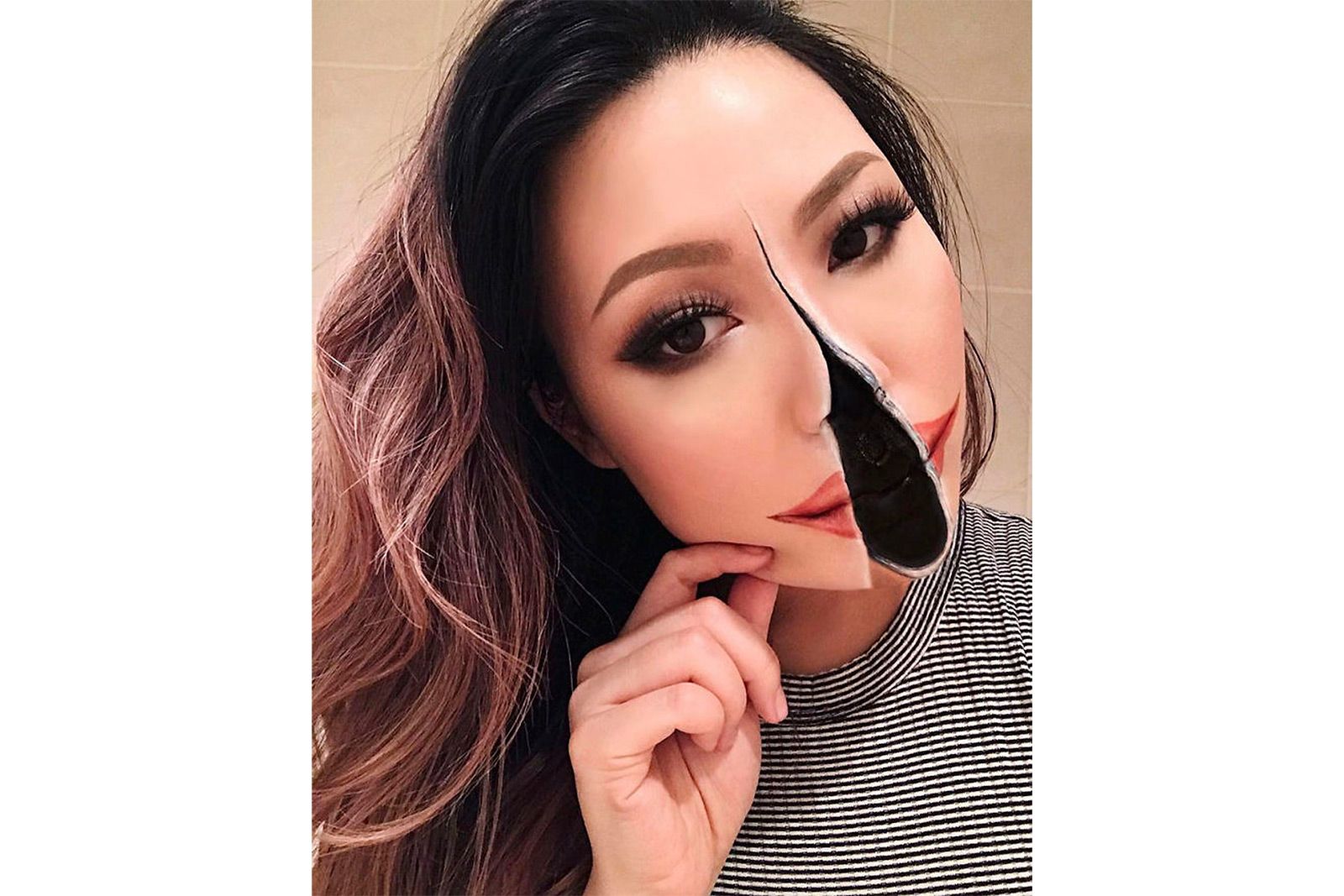 The Amazing Mind-Bending Art of Instagram Legend Mimi Choi