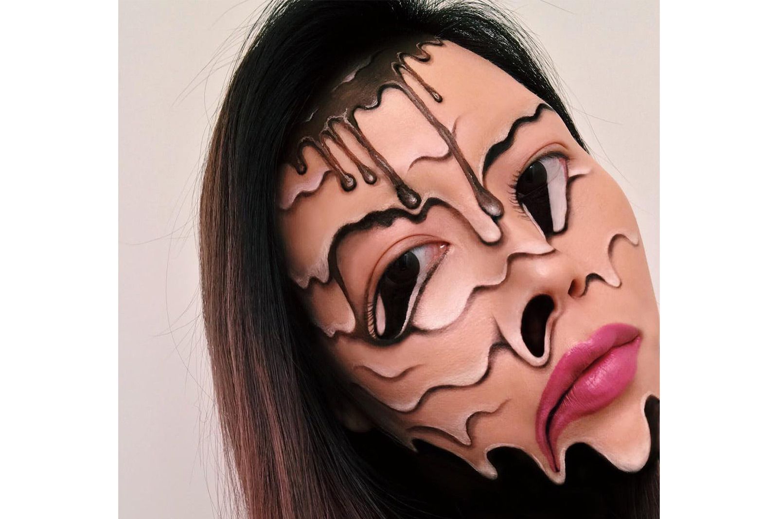 The Amazing Mind-Bending Art of Instagram Legend Mimi Choi