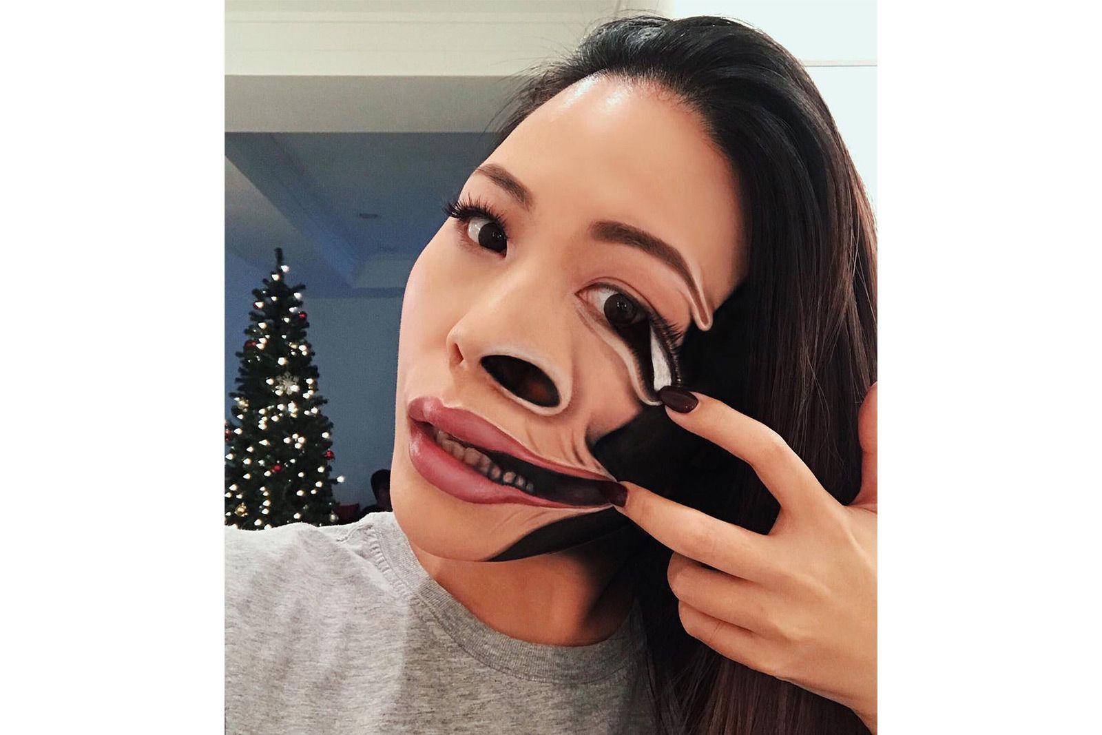 The Amazing Mind-Bending Art of Instagram Legend Mimi Choi