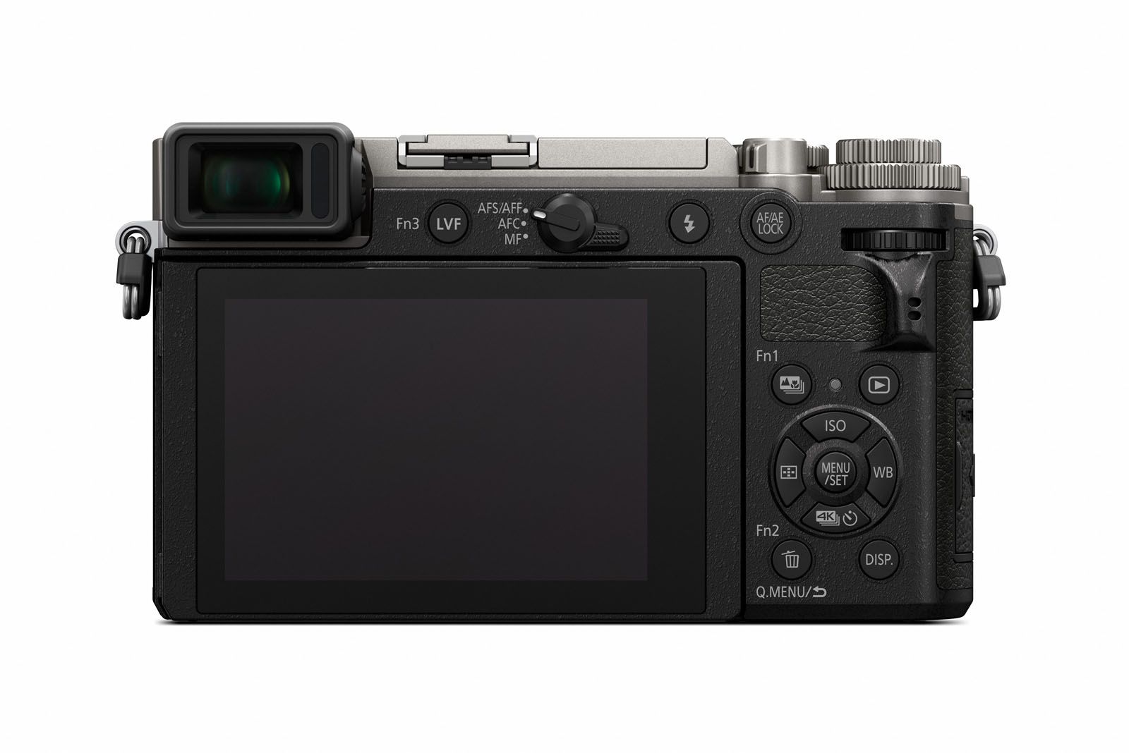 Panasonic Lumix GX9 puts shooting power into a compact body