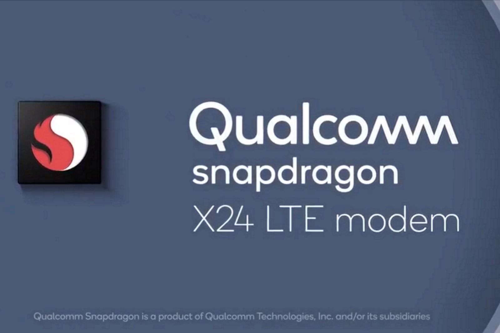 Qualcomm's latest mobile modem promises ‘fibre-like internet speeds'
