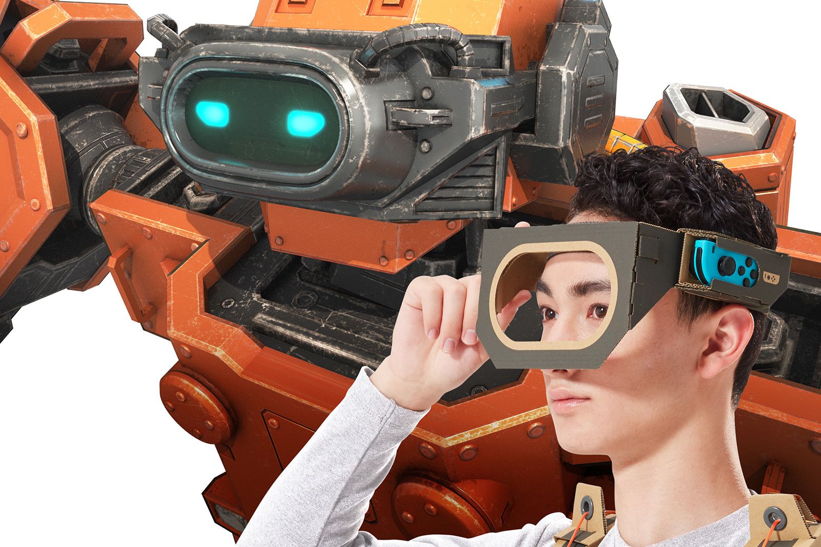 Nintendo Labo offers much more to do with the Toy-Con kits than you thought