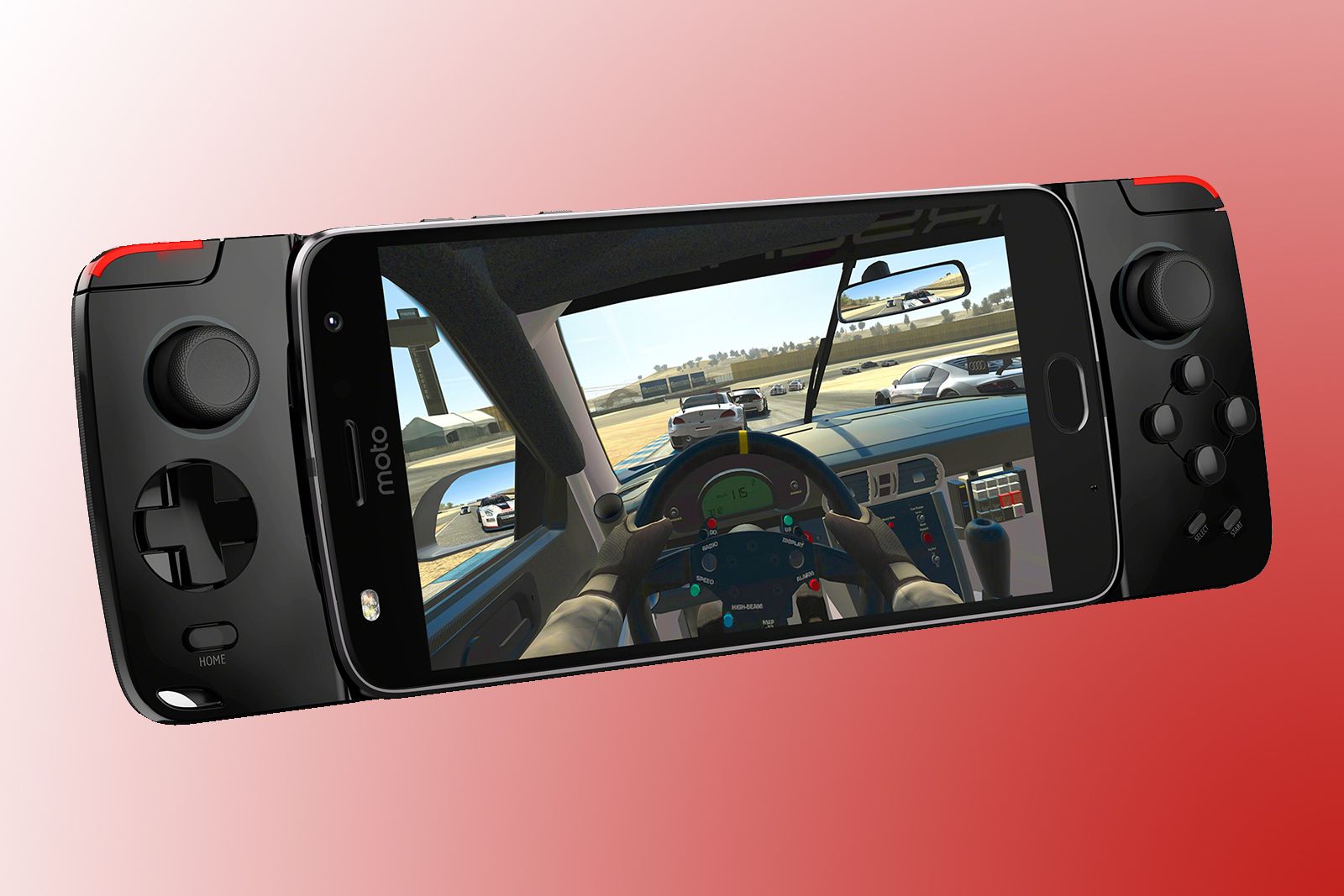 You can finally get the Moto Z2 Play with Gamepad mod in the UK ...