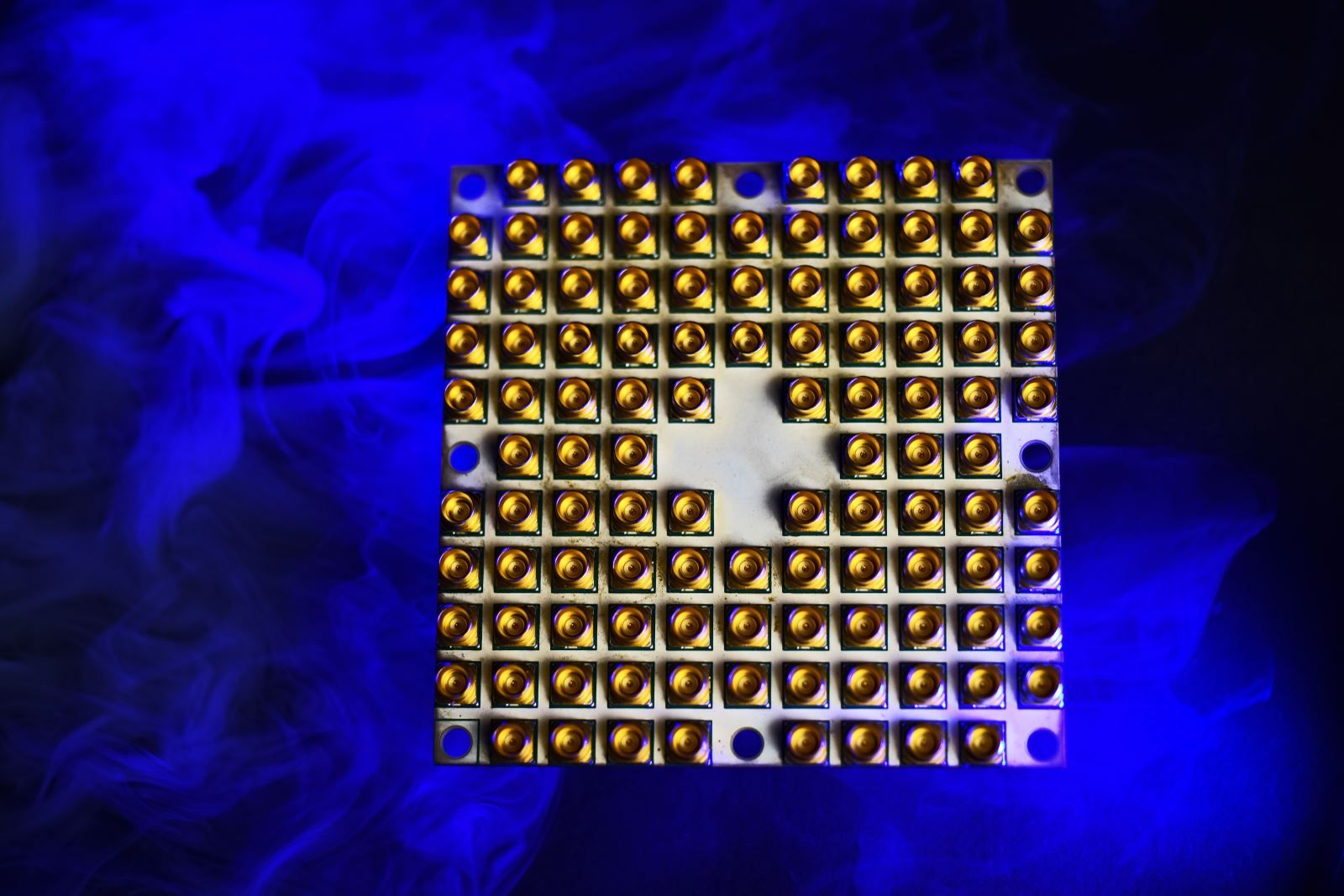 Why Intel's work on quantum computing is in a spin