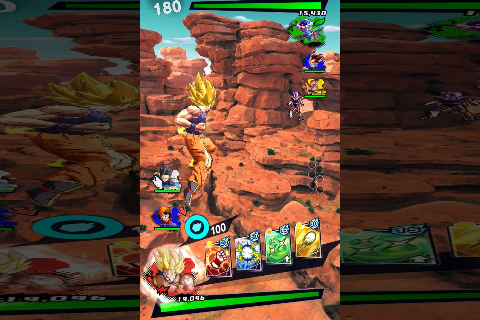 What is Dragon Ball Legends and why could it be the best mobile PVP ...