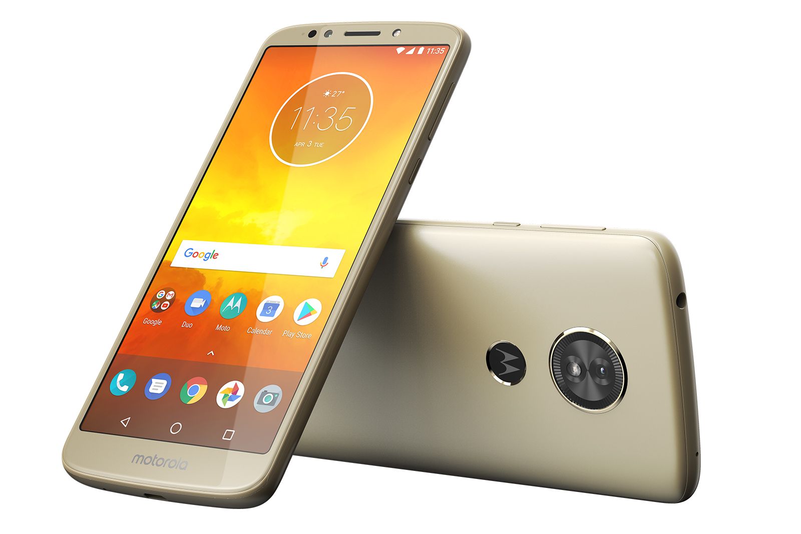 Motorola announces refreshed E5 series, with bigger screens and bigger ...