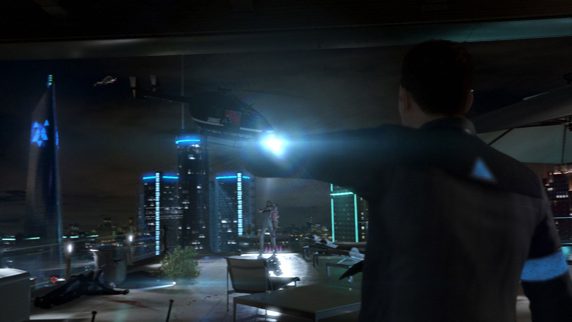 Detroit Become Human review: Taking back control