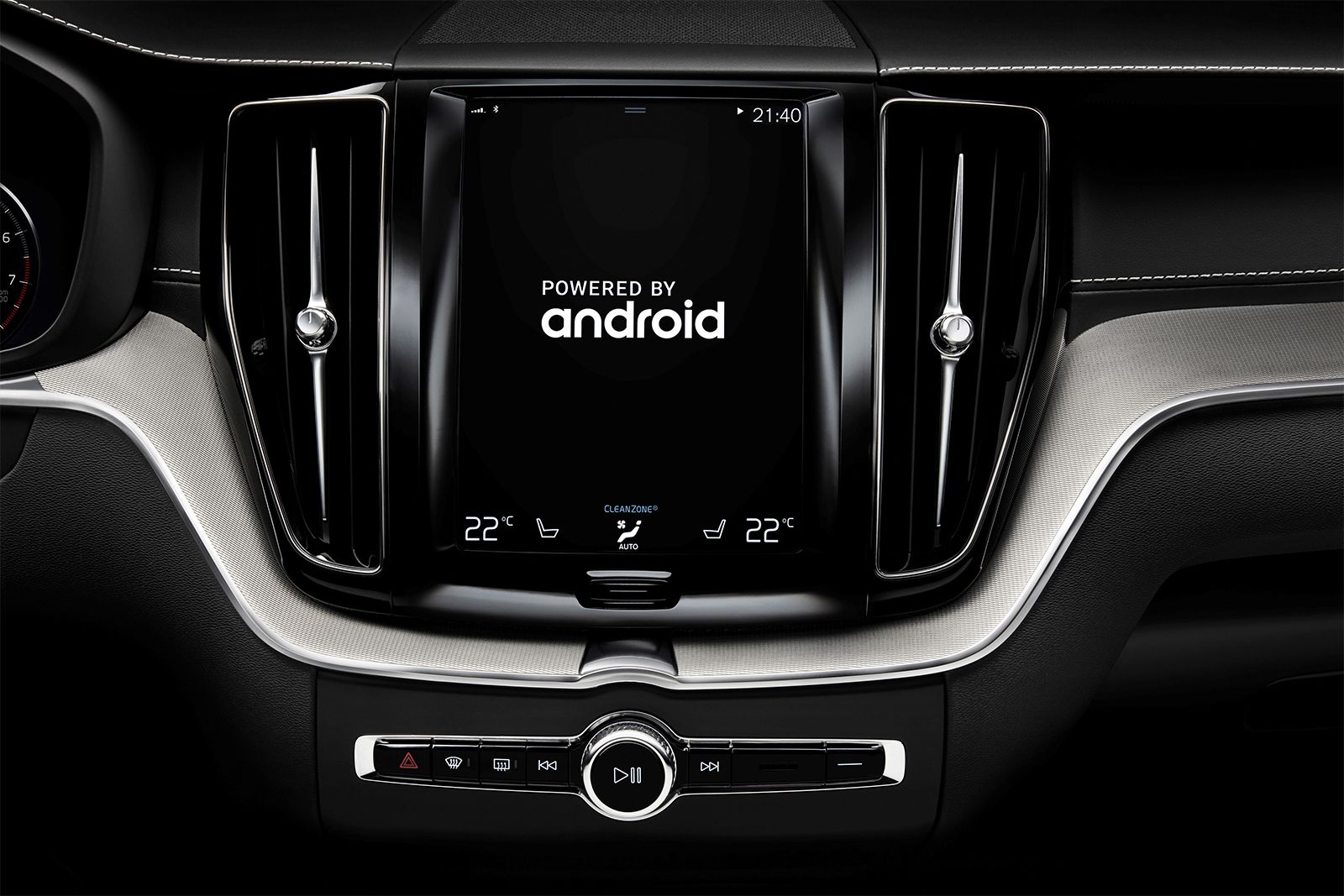 Future Volvos will be voice controlled through Google Assistant