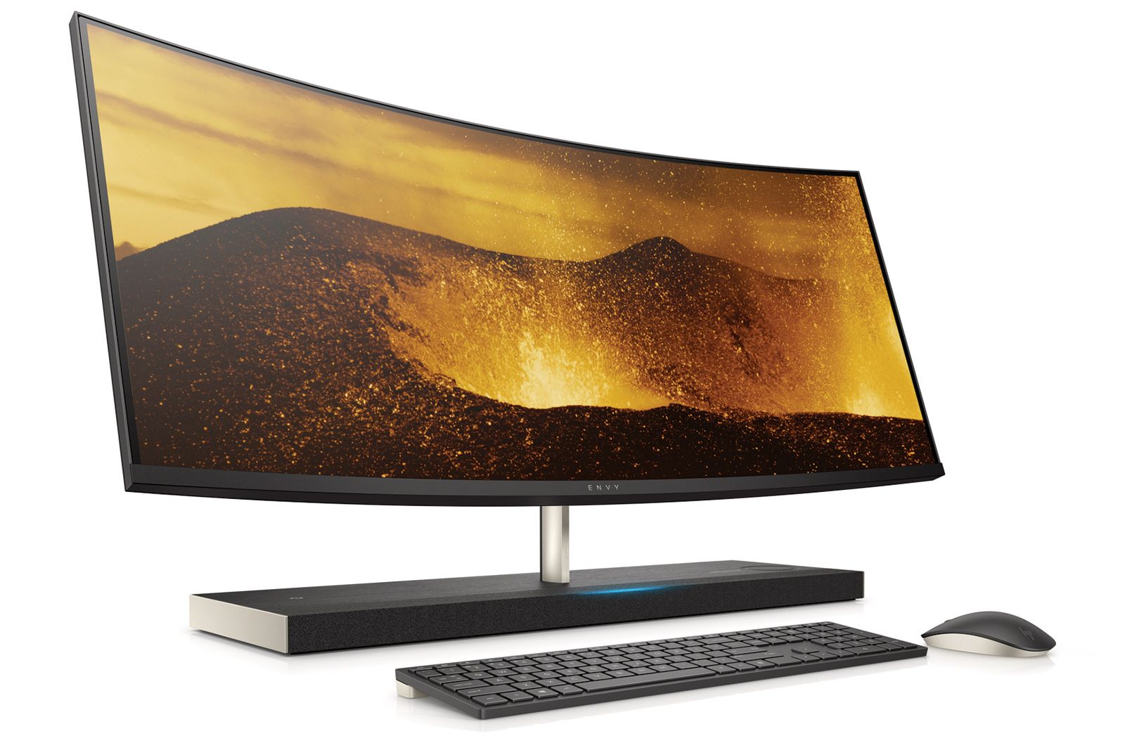 HP's new Envy All-in-One is world's first with Amazon Alexa
