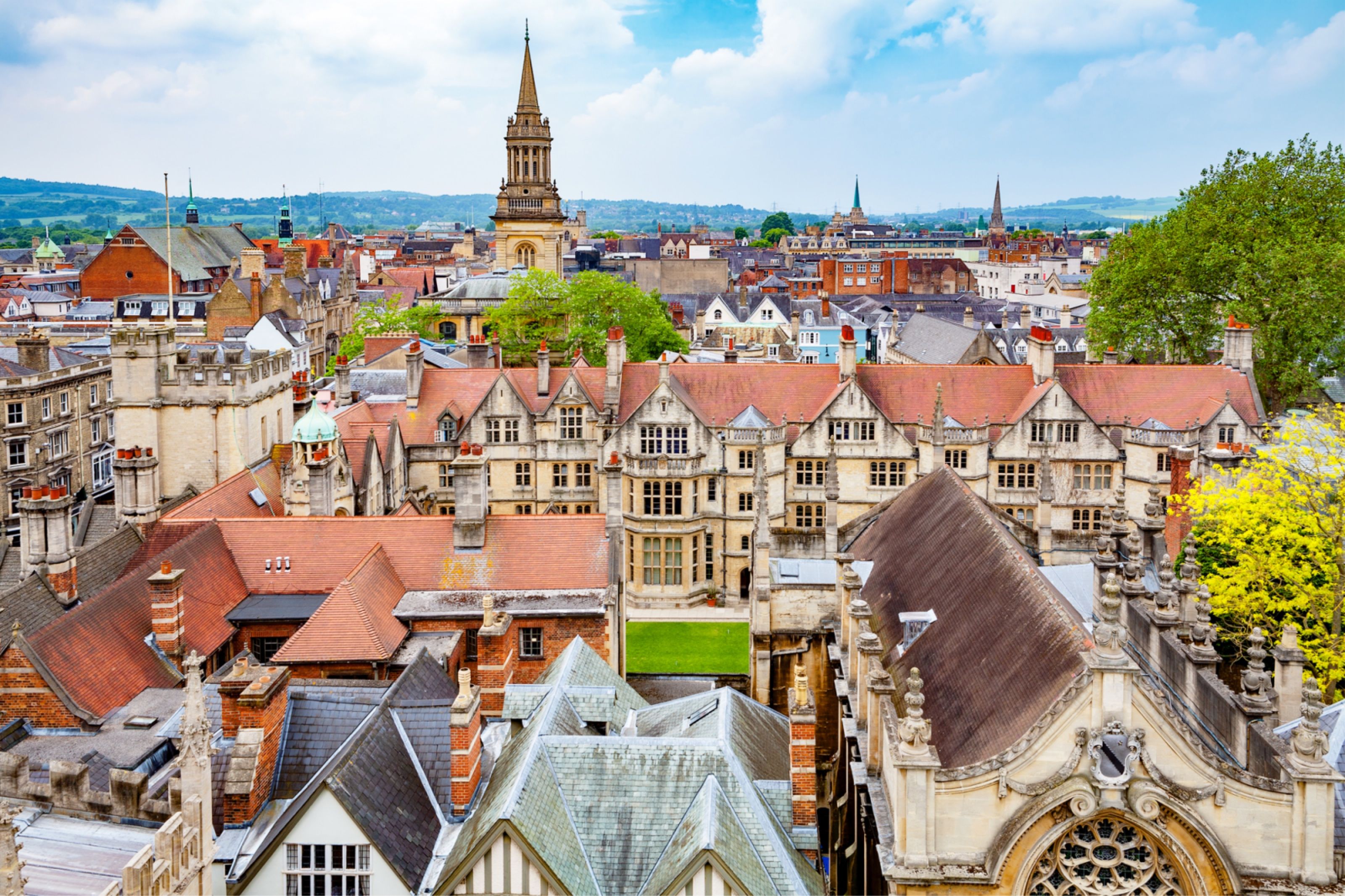 Most Instagrammable places in Oxford: Key spots you'll want to snap