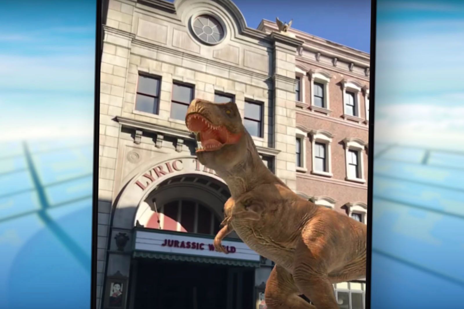 Jurassic World Alive launches: New Pokemon Go-style game brings ...