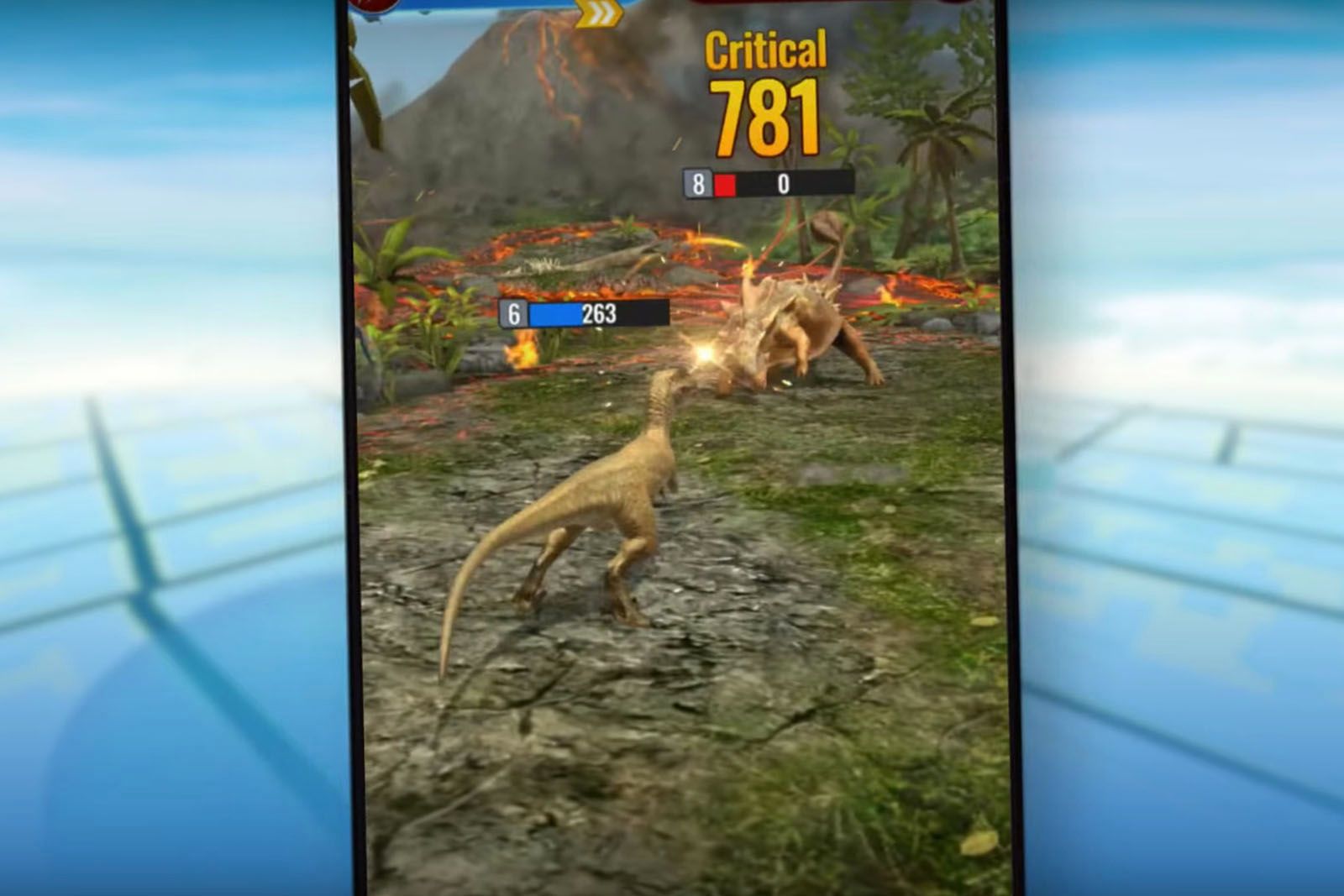 Jurassic World Alive launches: New Pokemon Go-style game brings ...