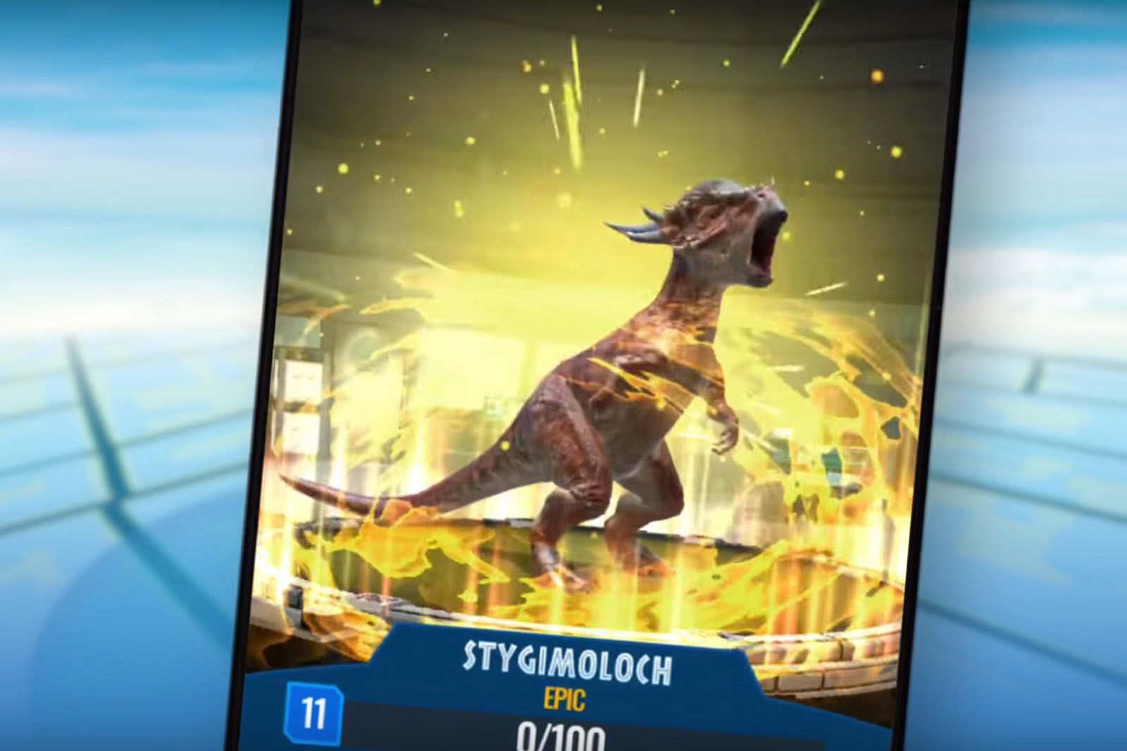 Jurassic World Alive launches: New Pokemon Go-style game brings ...