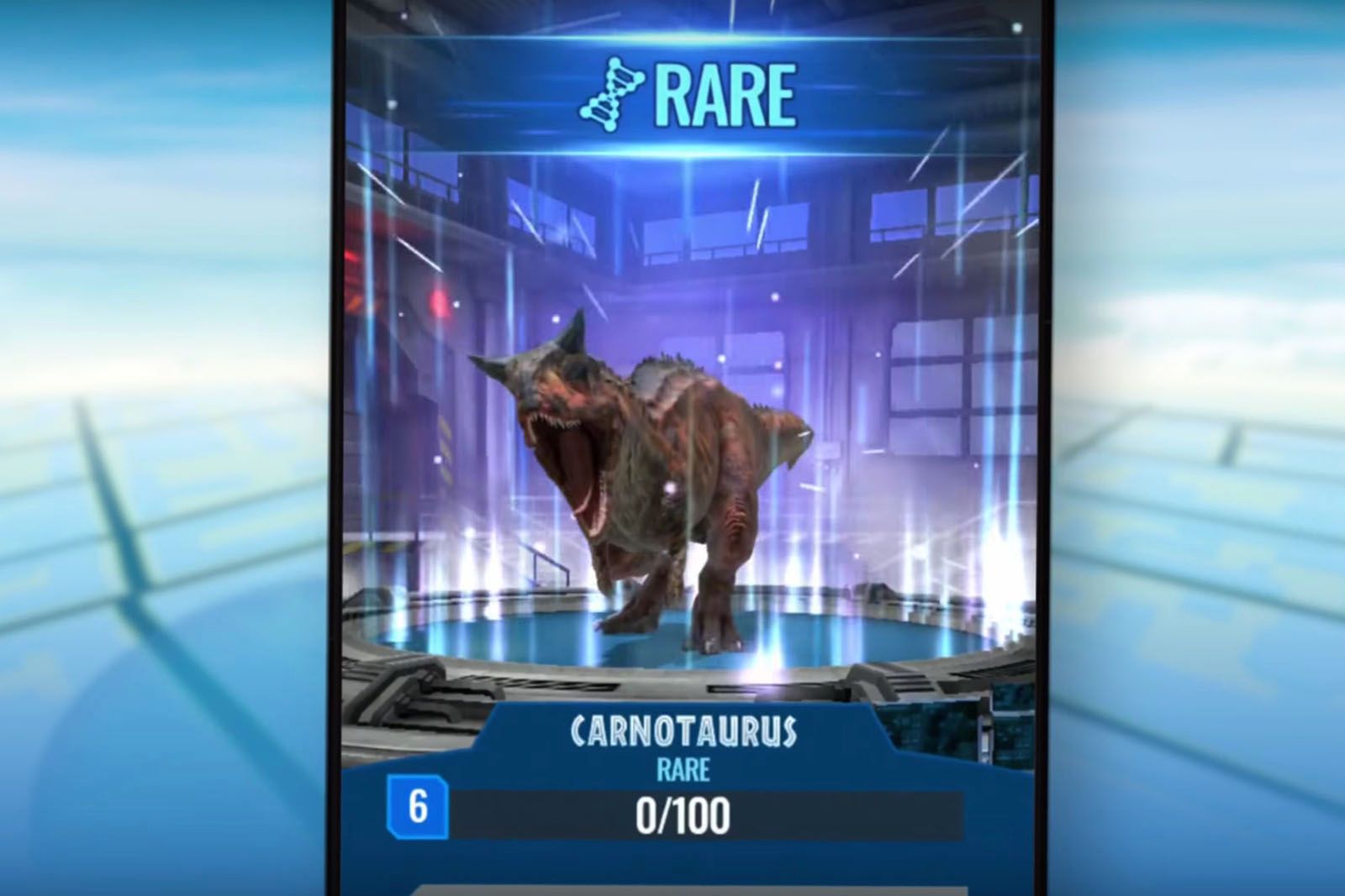 Jurassic World Alive launches: New Pokemon Go-style game brings ...