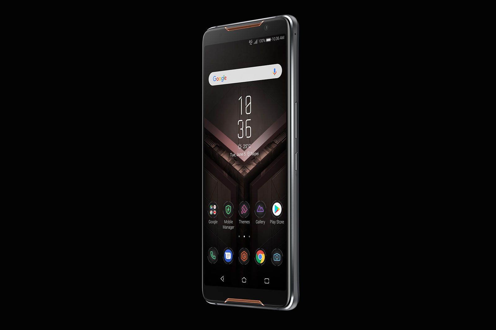 Asus ROG Phone takes on Razer for gaming, world's first with 3D vapour ...