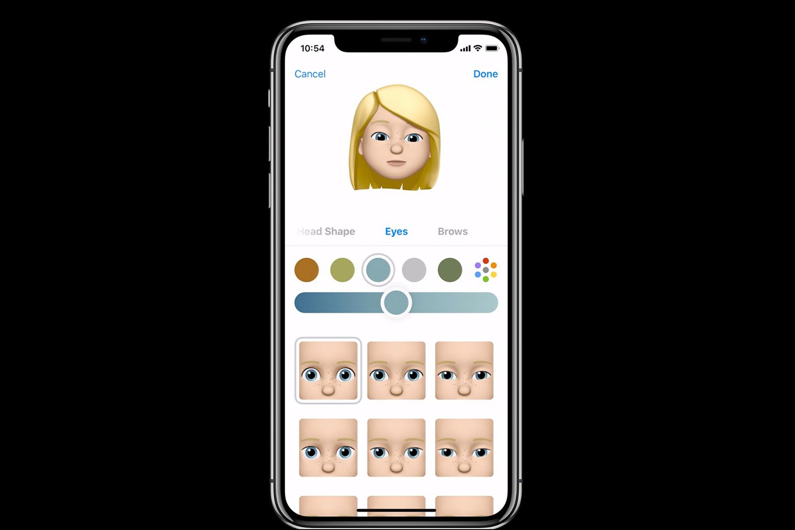 What are Memoji? How to create an Animoji like you