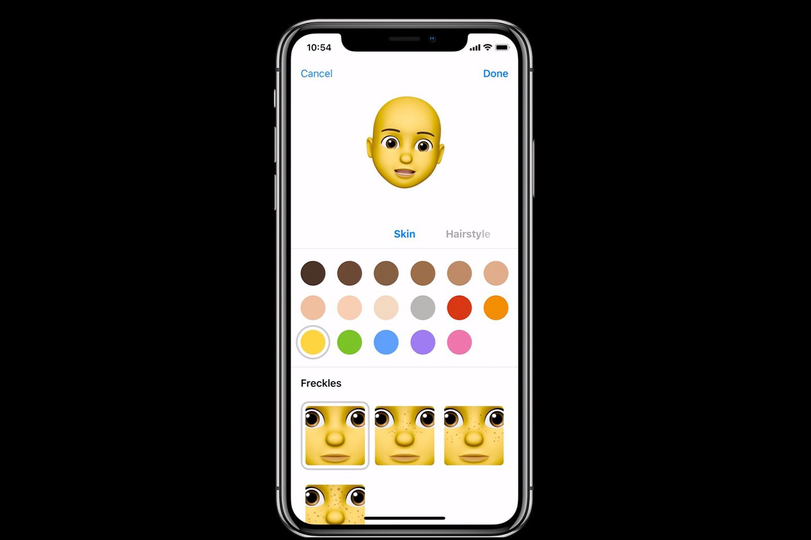 What are Memoji? How to create an Animoji like you