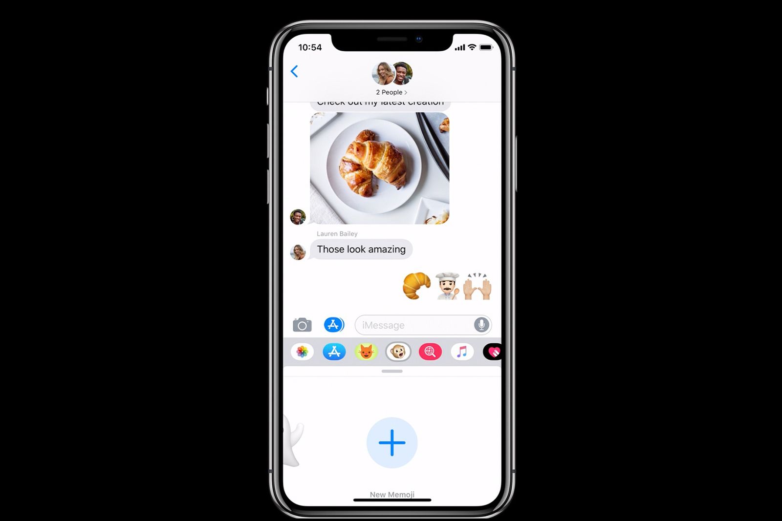 What are Memoji? How to create an Animoji like you