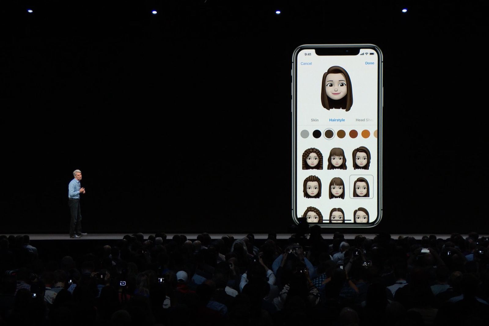 What are Memoji? How to create an Animoji like you