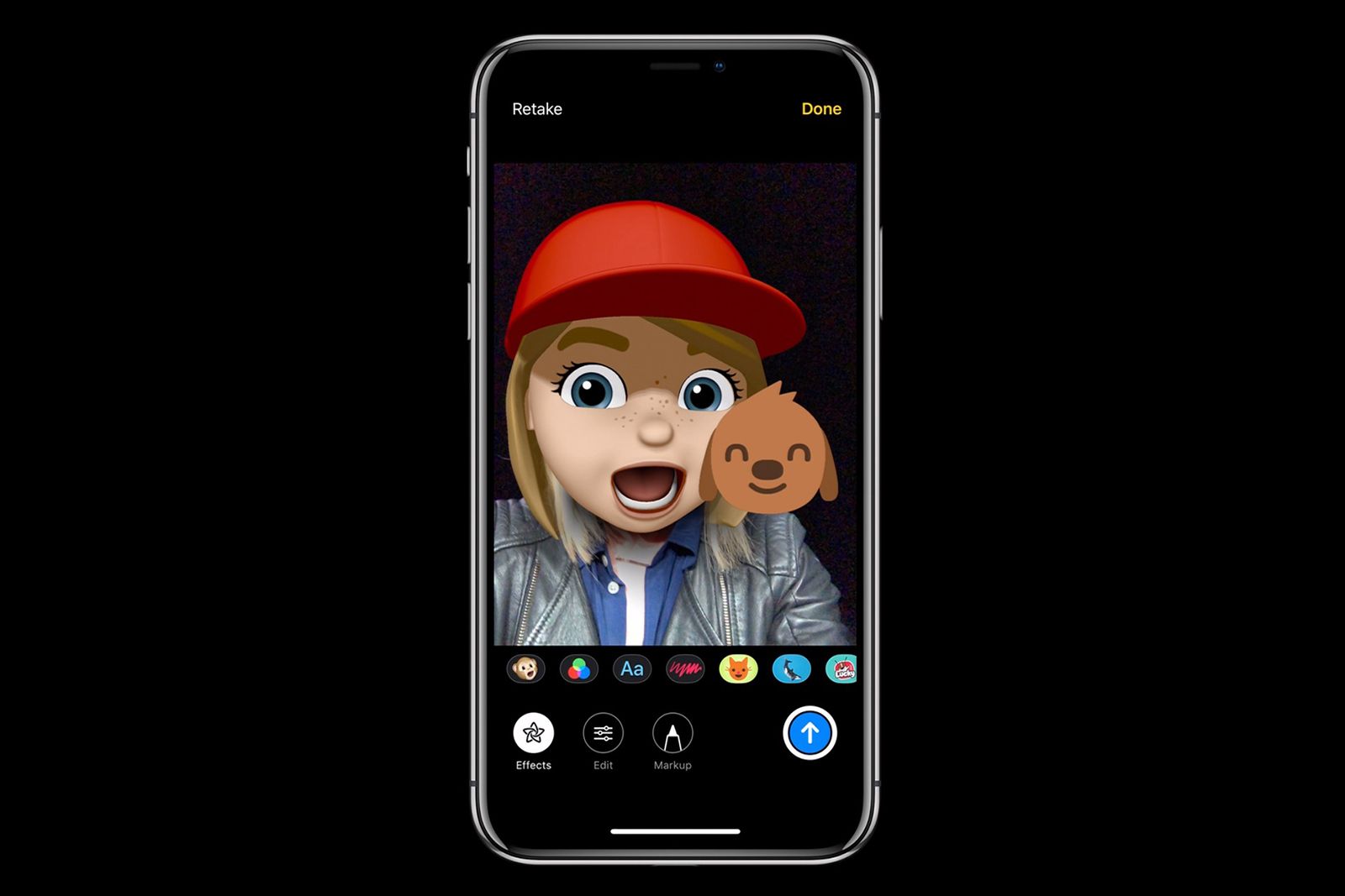 What are Memoji? How to create an Animoji like you