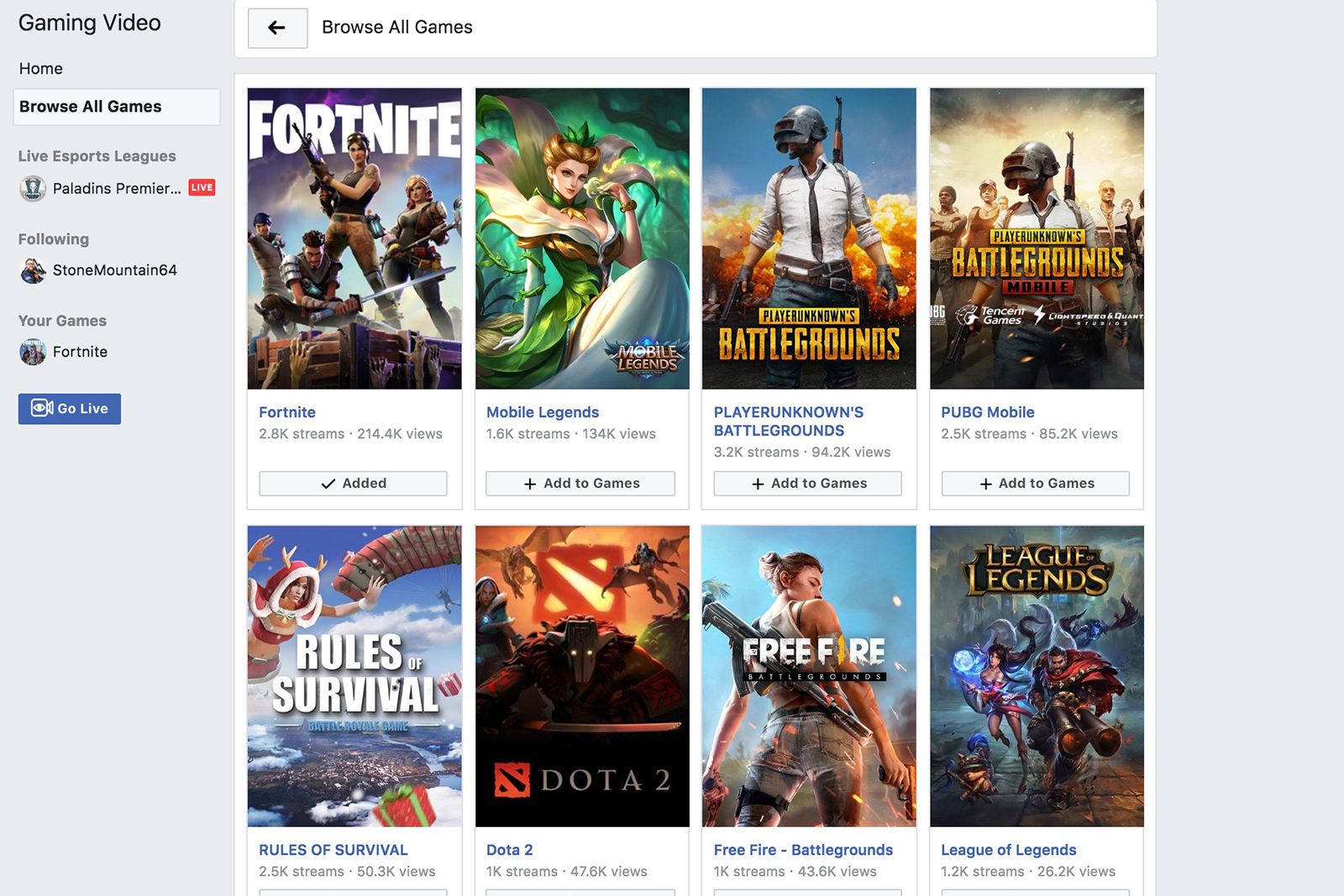 What is Facebook Gaming and how does it work?