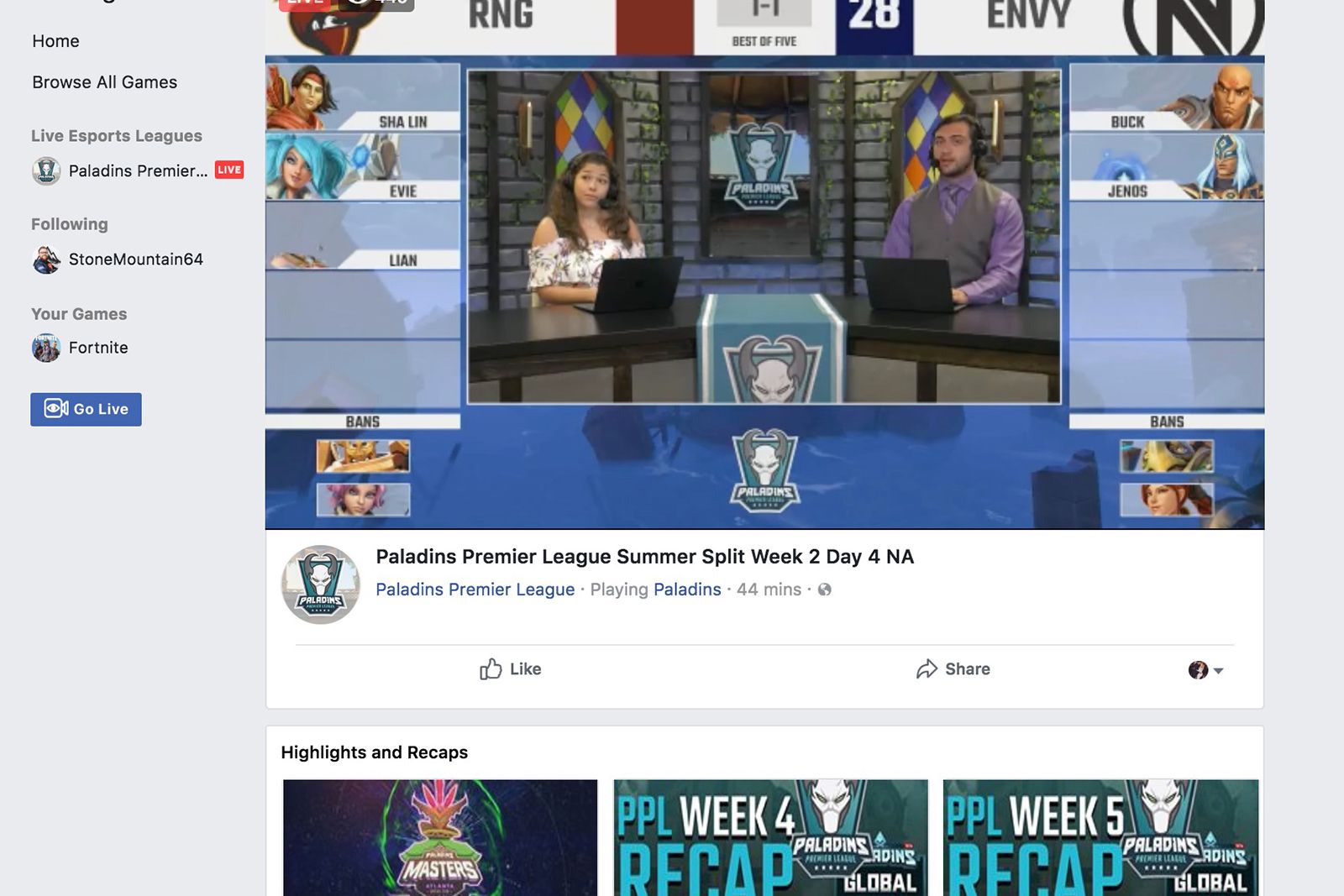 What is Facebook Gaming and how does it work?