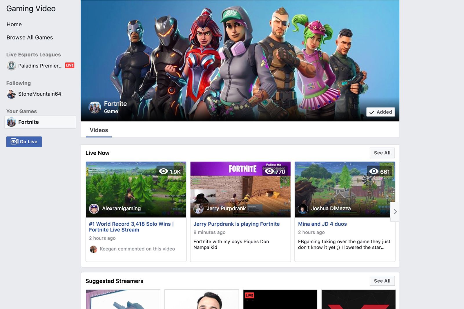 What is Facebook Gaming and how does it work?