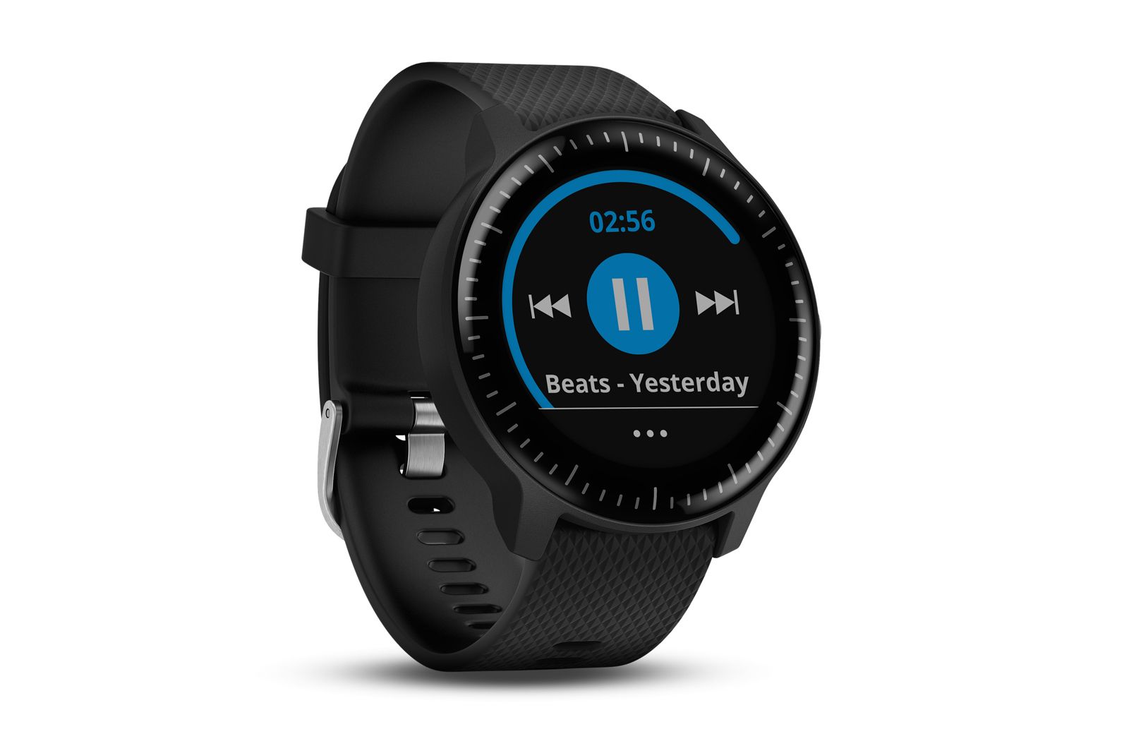 Garmin Vivoactive 3 Music adds offline music to Garmin's sporty smartwatch