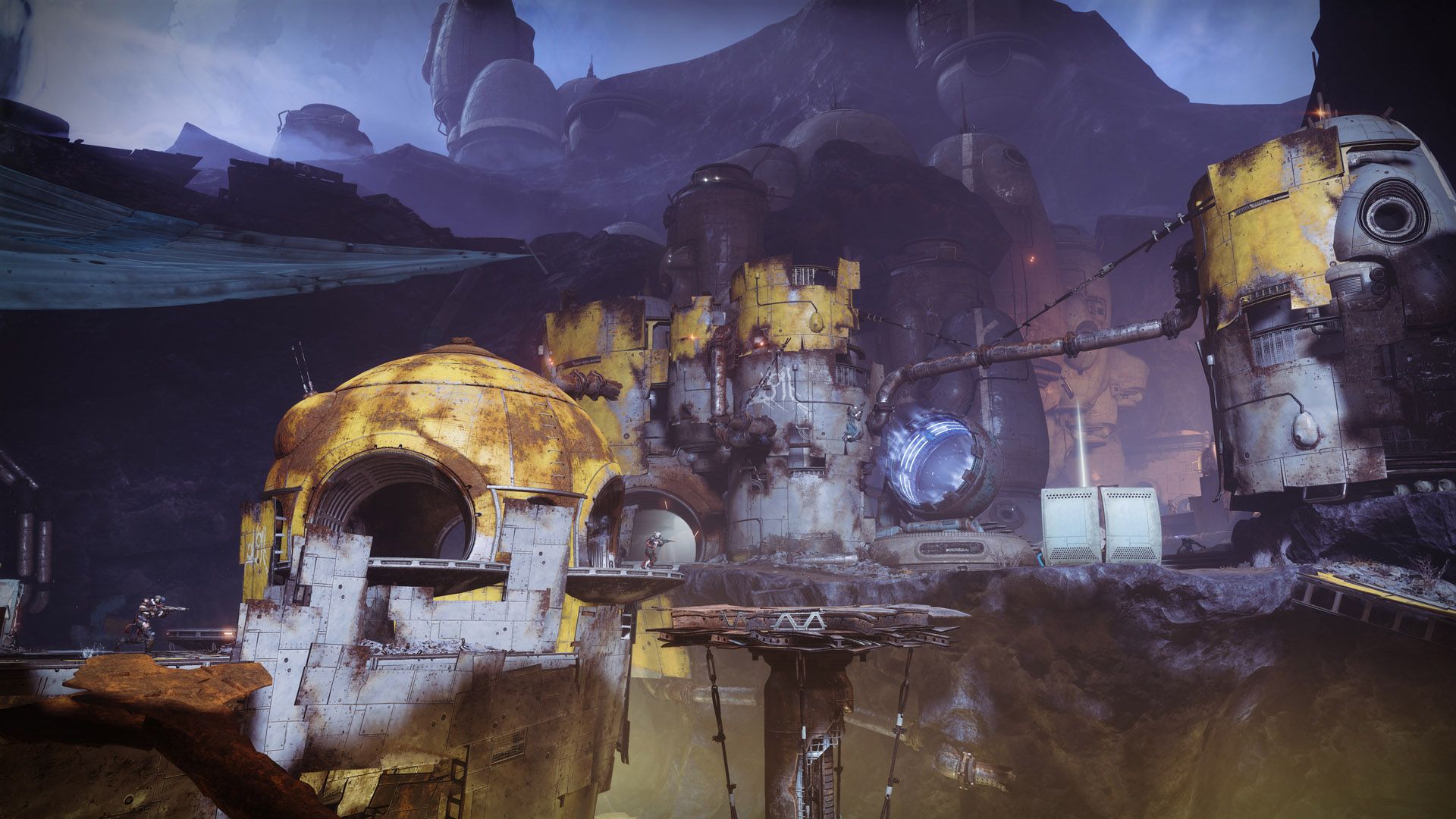 Destiny 2 Forsaken initial review