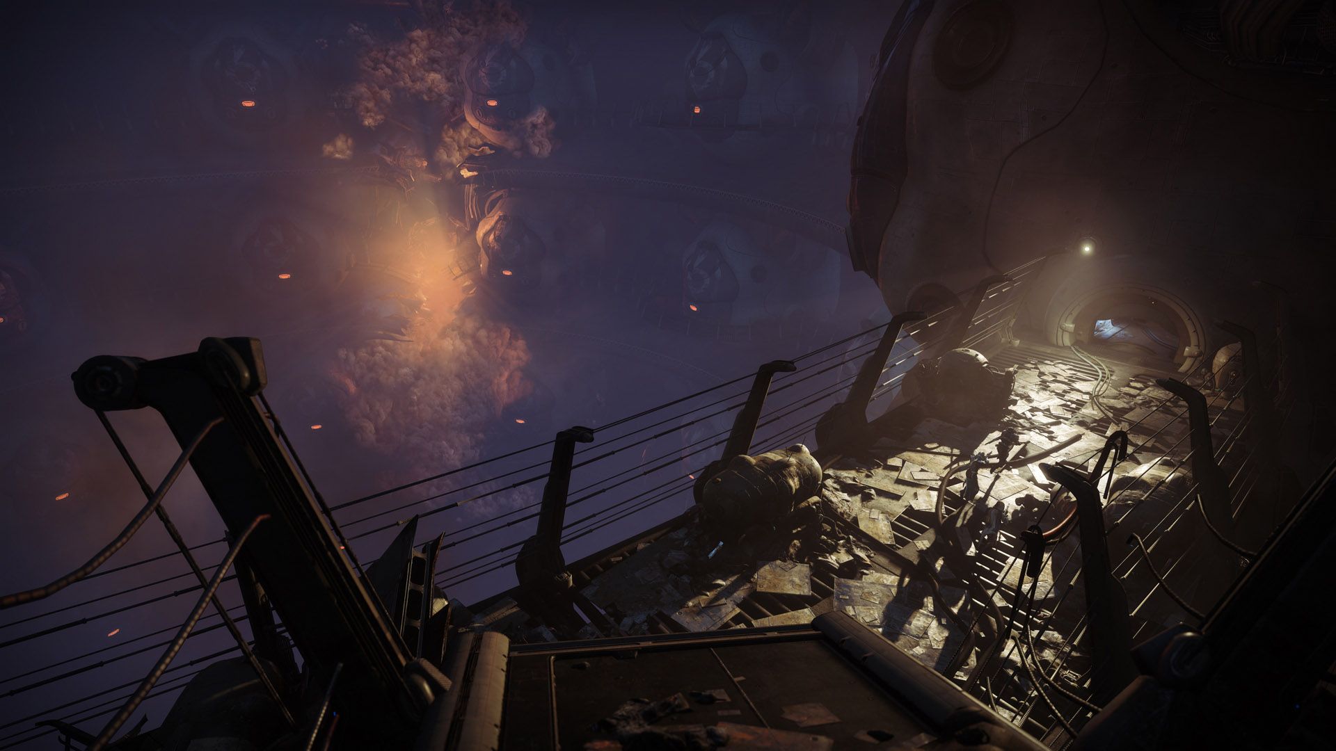 Destiny 2 Forsaken initial review