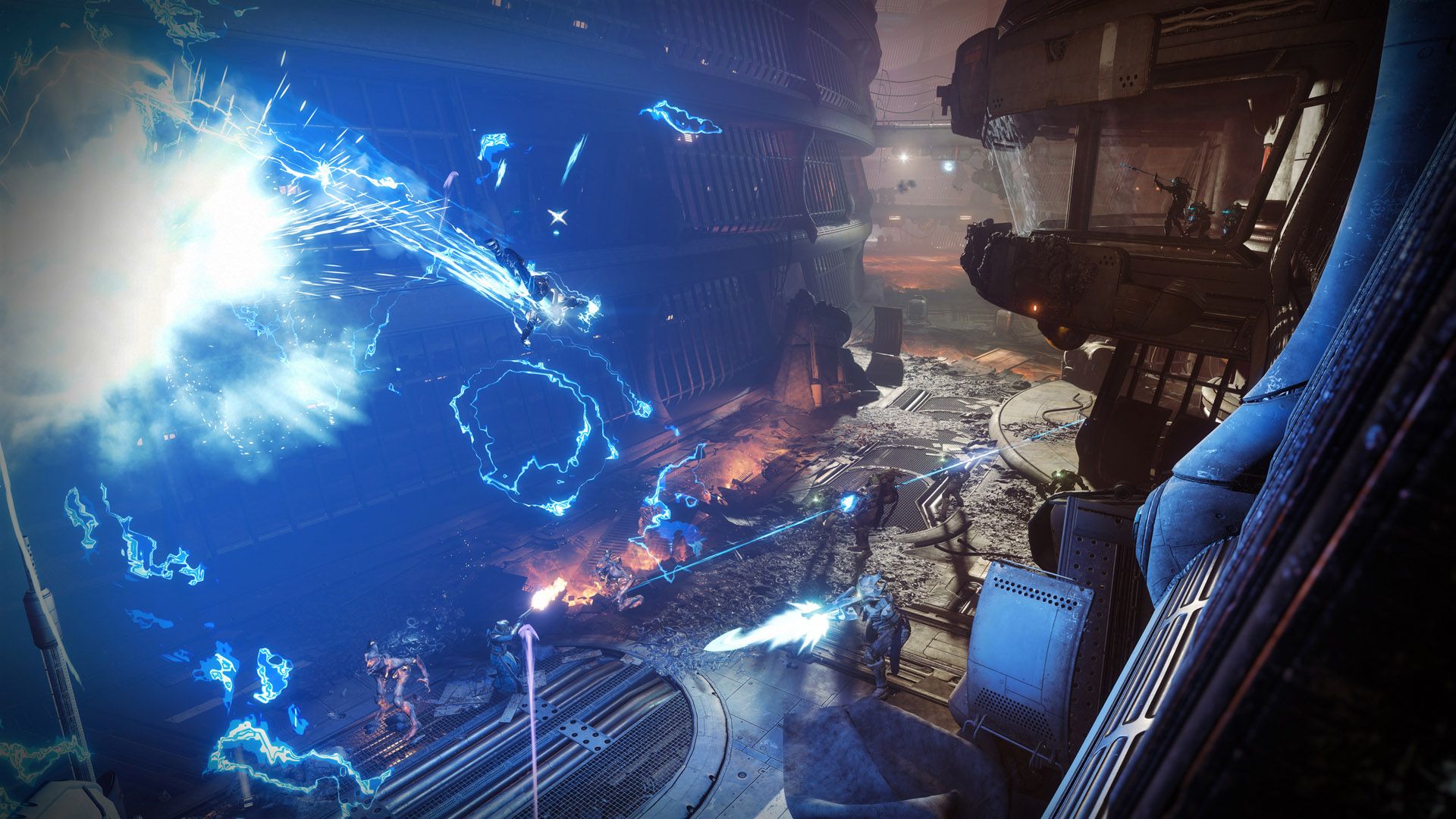 Destiny 2 Forsaken initial review