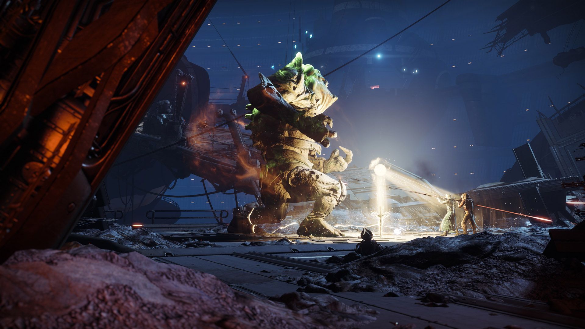 Destiny 2 Forsaken initial review