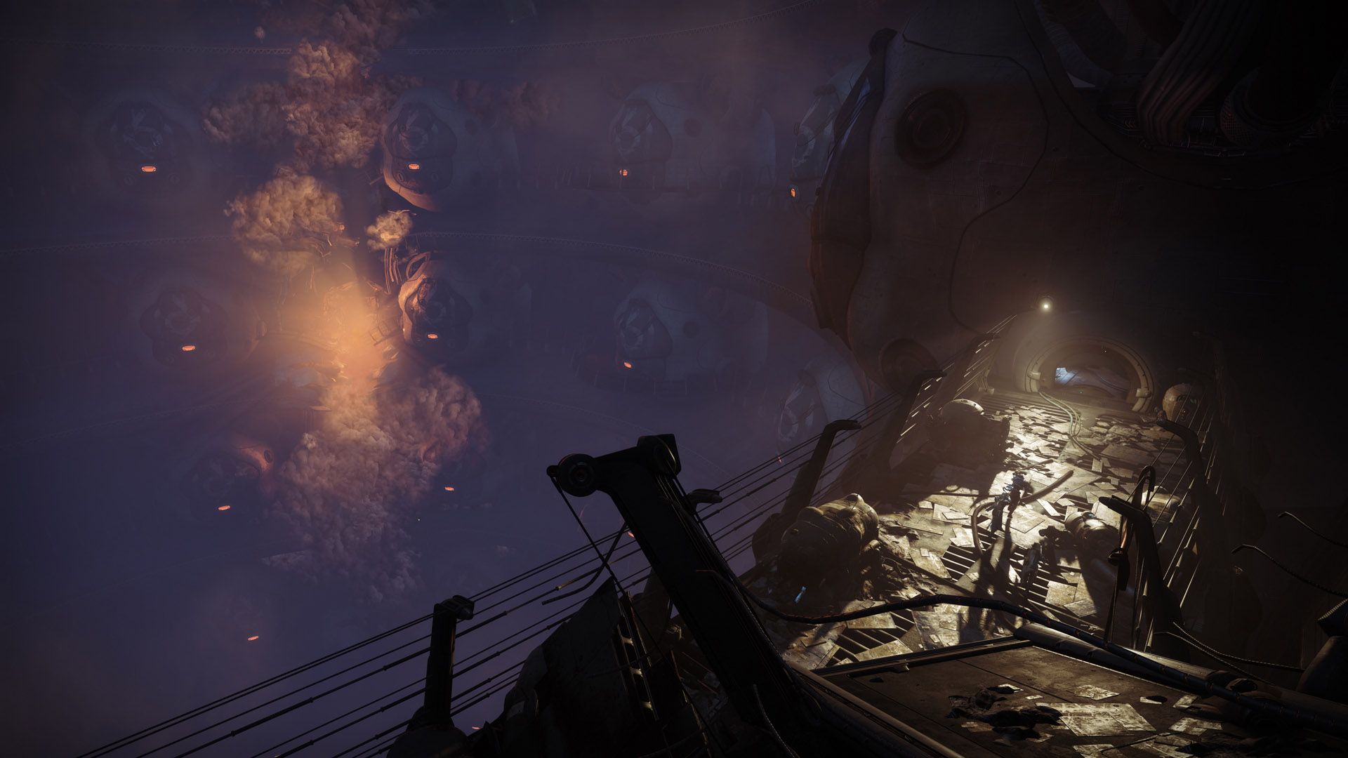 Destiny 2 Forsaken initial review