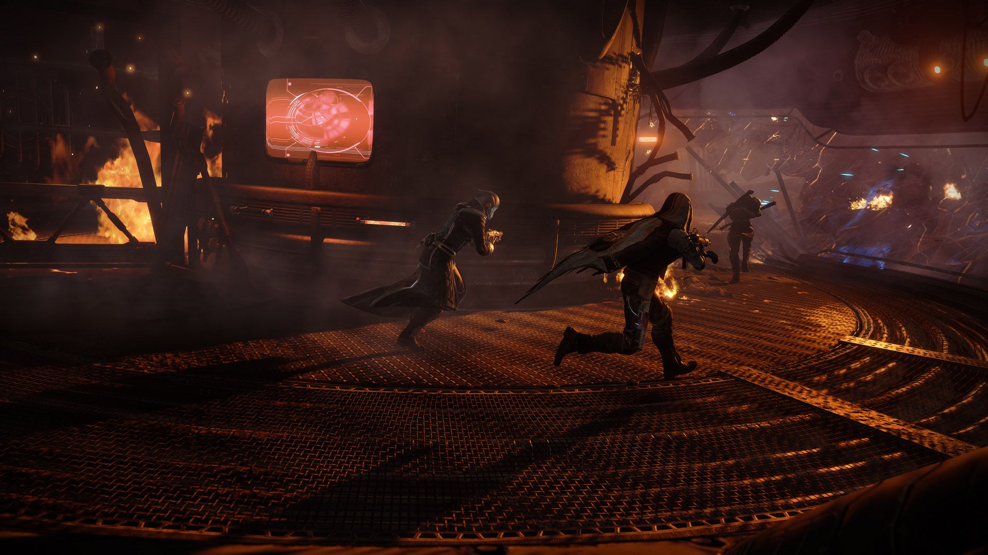 Destiny 2 Forsaken initial review